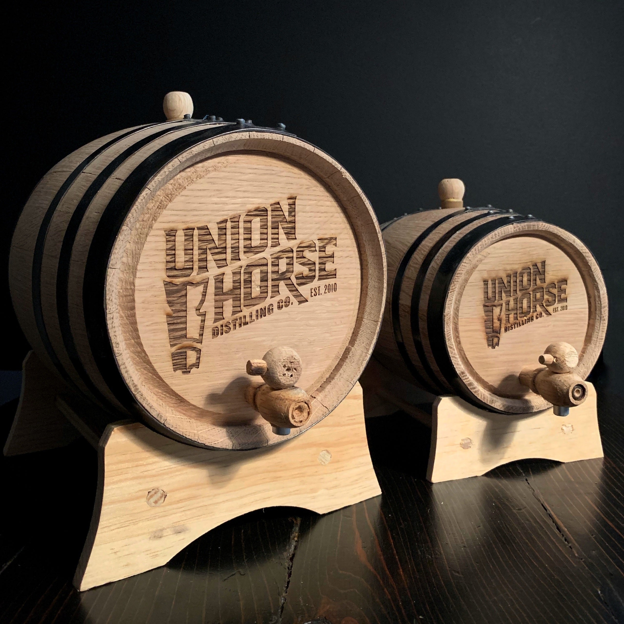UHD Age Your Own Mini Barrel | Union Horse Distilling Co.
